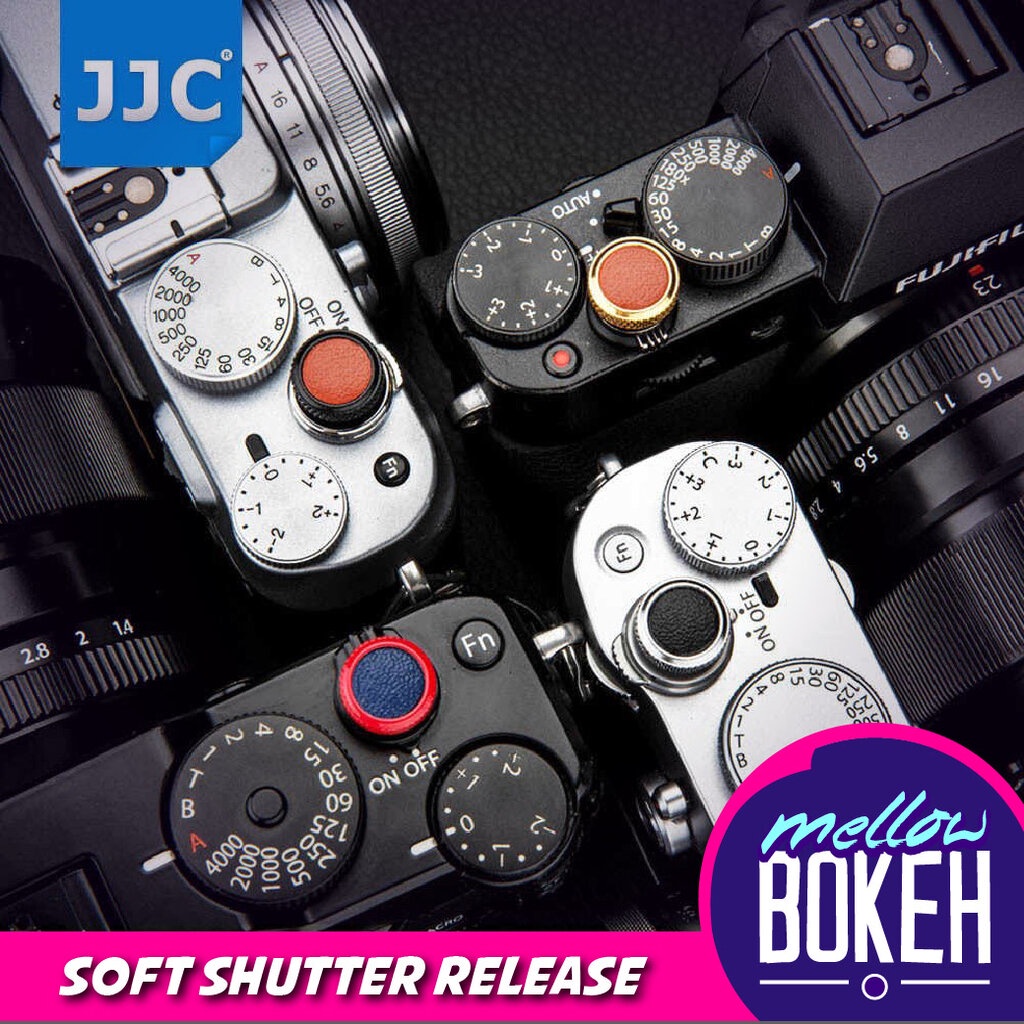 ปุ่มชัตเตอร์ Soft Shutter Release (JJC) | Shopee Thailand