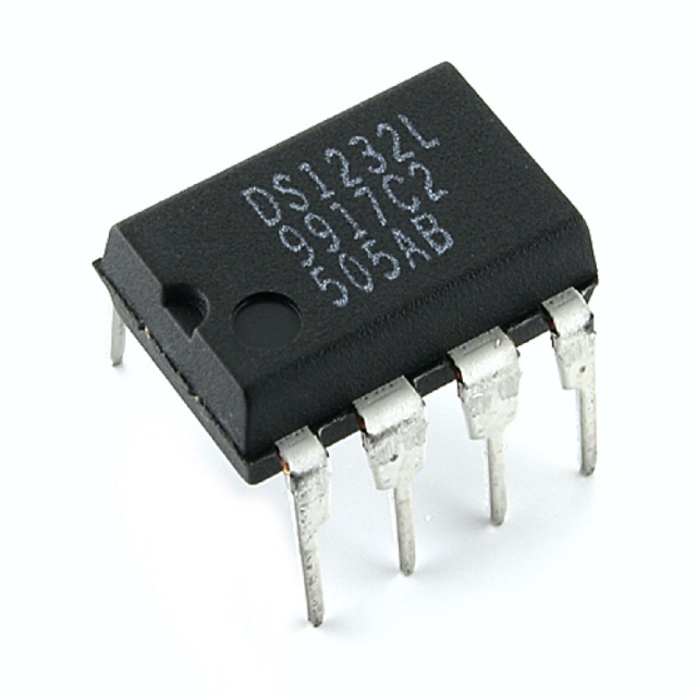 DS1232 DS1232L Micro Monitor Chip | Shopee Thailand