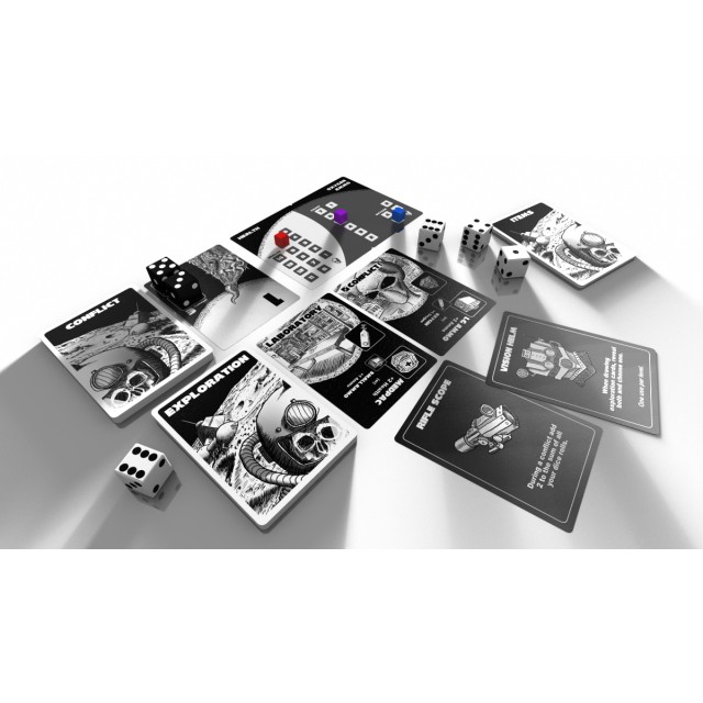 Desolate Board Game [G1] | Shopee Thailand