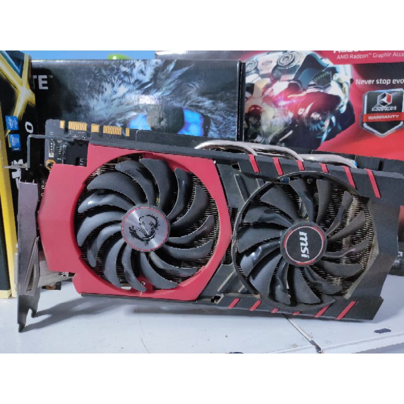 MSI GTX 1070 gaming 8gb | Shopee Thailand
