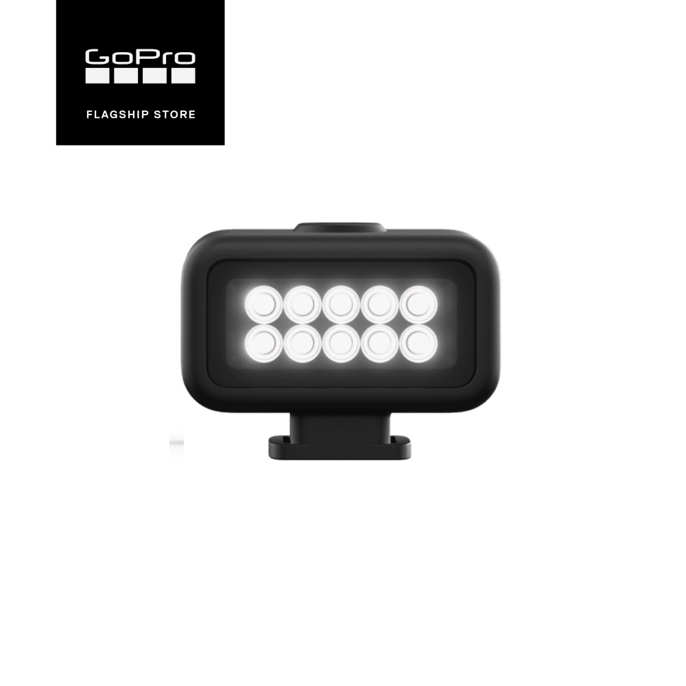 GoPro Lighting /Light Mod ไฟเสริมความสว่างLEDของโกโปรรุ่นHERO8-9-10-11 ...