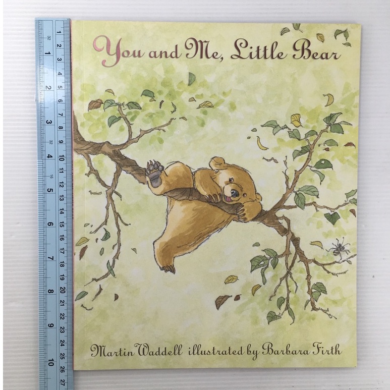 You and Me, Little Bear หนังสือภาษาอังกฤษปกอ่อนมือสอง | Shopee Thailand