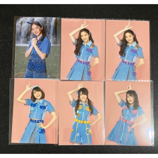BNK48 Single7 ซิง7 77 ดินแดนแสนวิเศษ รูปปก รูปสุ่ม Photo รุ่น1 (2/2) | Shopee Thailand