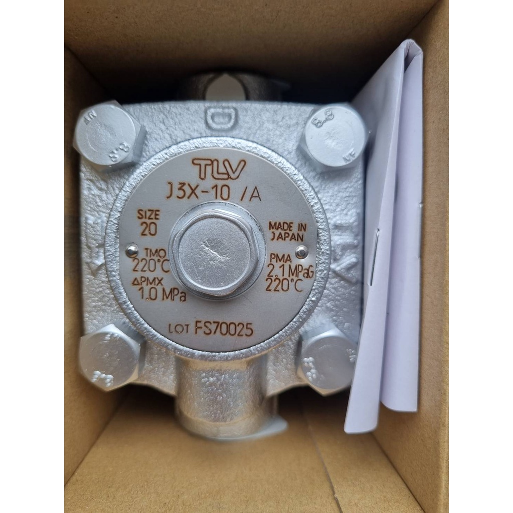 สตีมแทรป Steam Trap J3X 10A TLV | Shopee Thailand