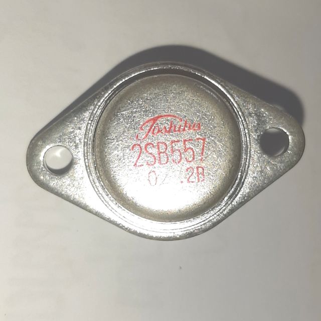 IC 2SB 557 อะไหล่ อะไหล่อิเล็กทรอนิกส์ | Shopee Thailand