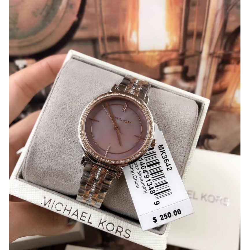 mk3642 สีทูโทน ประดับด้วยคริสตัล | Shopee Thailand