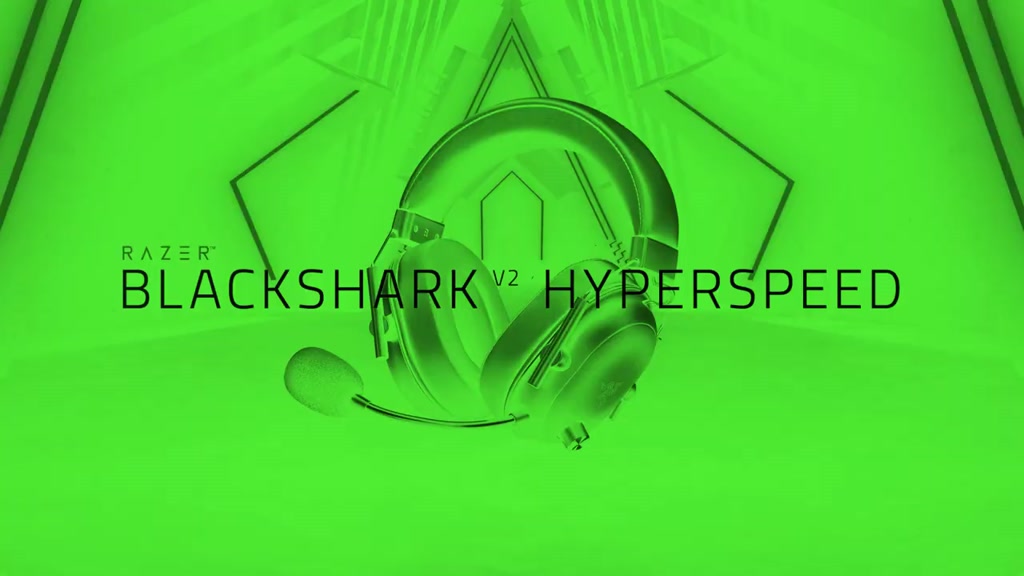 Razer BlackShark V2 HyperSpeed - หูฟังเกมมิ่งไร้สาย น้ำหนักเบาพิเศษ ...