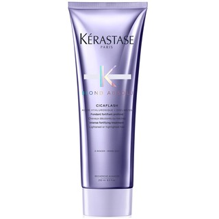 Kerastase blonde absolute bain ultra violet shampoo 250ml + Cicaflash ...