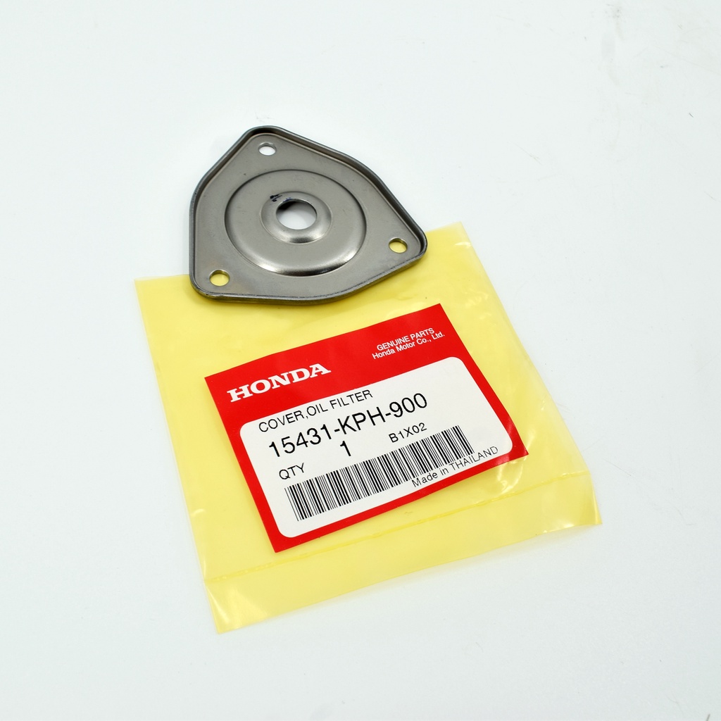 ฝาปิดวันเวย์ครัช เวฟ125 ทุกปี แท้ศูนย์ฮอนด้า ราคา/1ชิ้น 15431-KPH-900 | Shopee Thailand