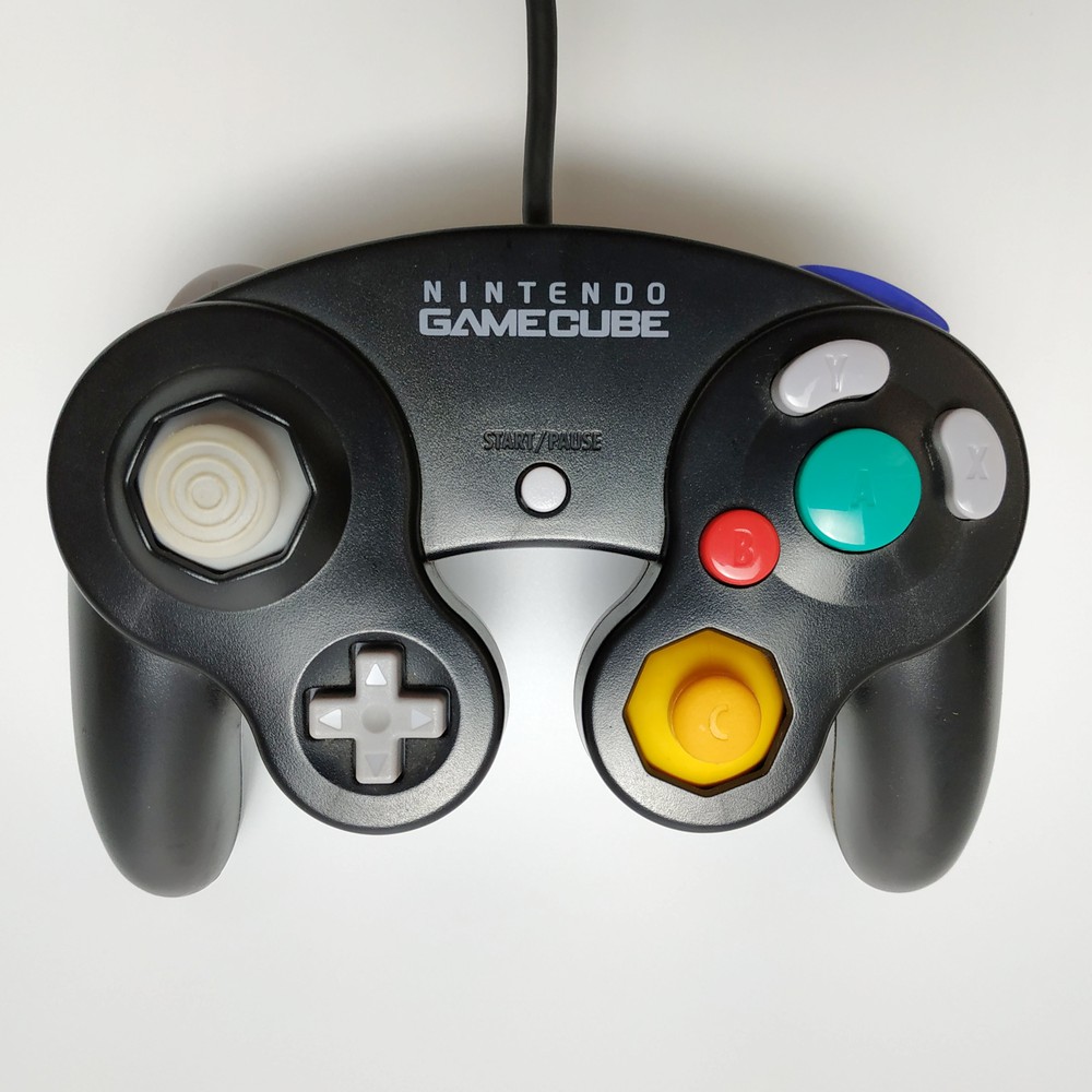 จอยเกมคิวบ์ของแท้ - GameCube Controller | Shopee Thailand