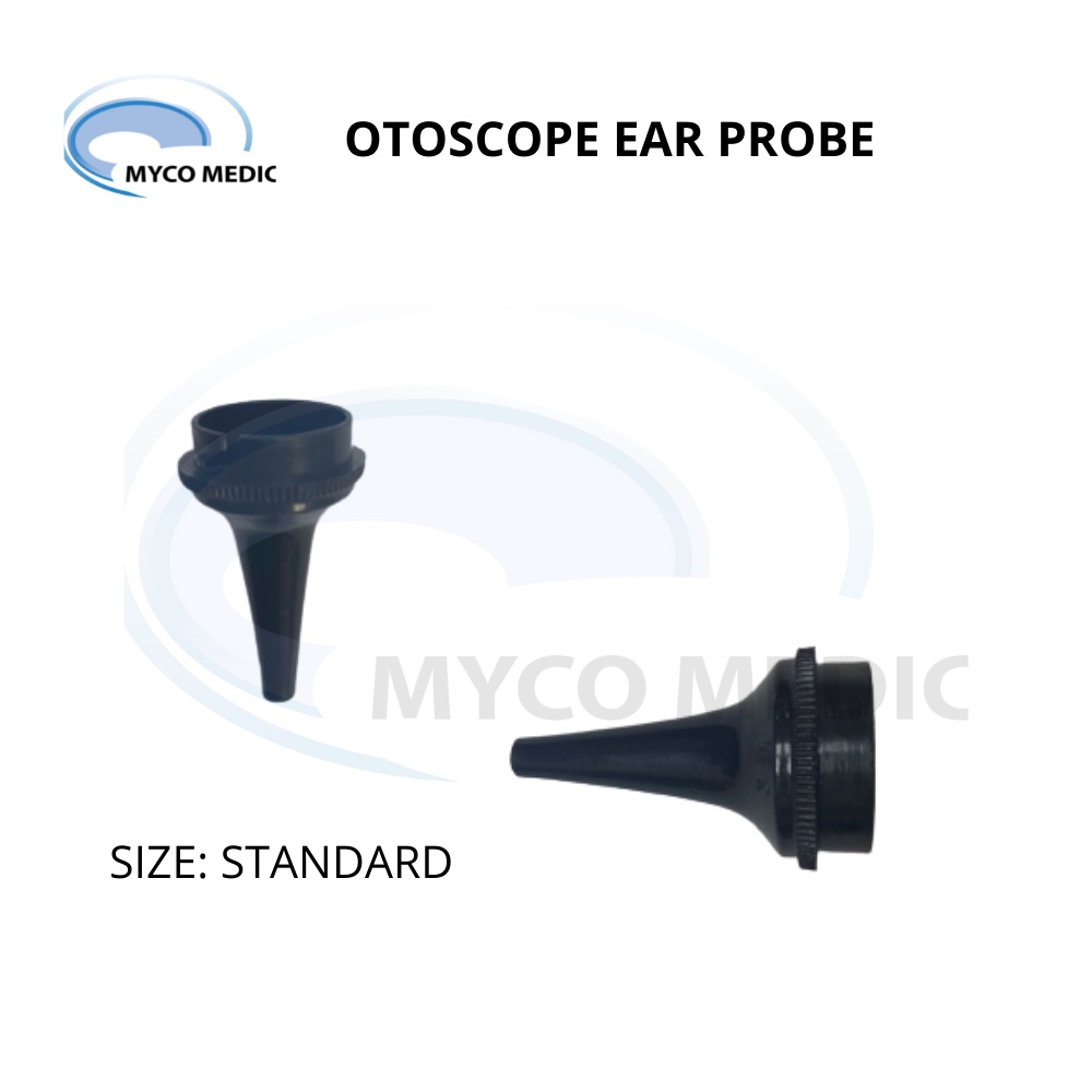 Otoscope EAR PROBE SUITABLE สําหรับ OUR OTOSCOPE & OPHTHALMOSCOPE SET ...