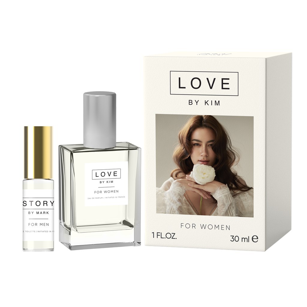 น้ำหอม KM Love By Kim Eau De Parfum ขนาด 30 มล. | Shopee Thailand