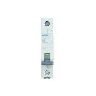 เบรกเกอร์ ลูกย่อย 1P Siemens (5SL) | Shopee Thailand