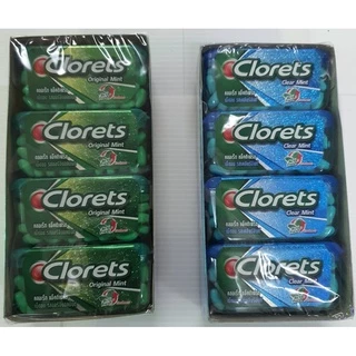 ลูกอม clorets ราคาพิเศษ | ซื้อออนไลน์ที่ Shopee ส่งฟรี*ทั่วไทย!