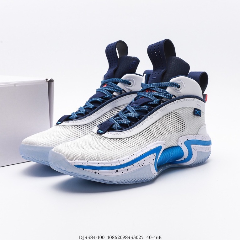 Air Jordan 36 PF รองเท้ากีฬา รองเท้าบาสเก็ตบอล สําหรับผู้ชาย aj36 ...