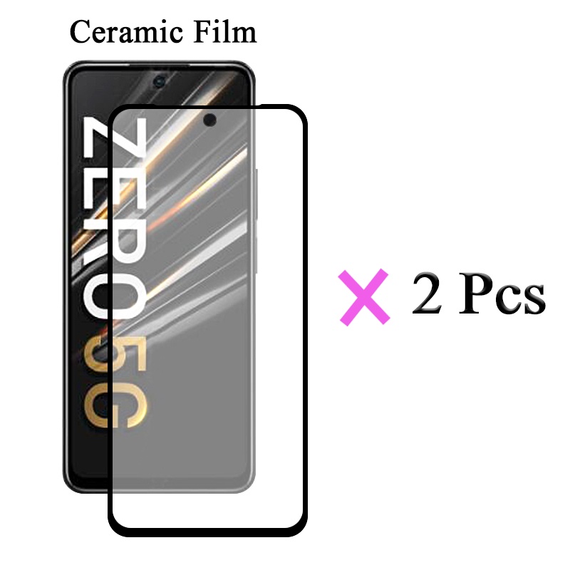 เคสใส สําหรับ Infinix Zero 5G X6815 X6815B | Shopee Thailand