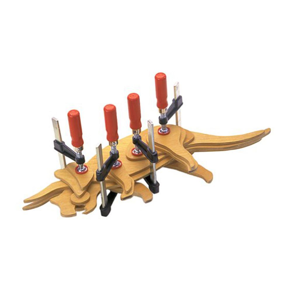 ปากกาจับชิ้นงานตัวเอฟ HACHI 12 นิ้ว F CLAMP HACHI 12” | Shopee Thailand