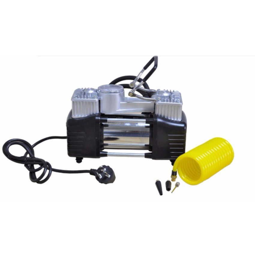 VAUKO : CAMEL 2 PISTON ELECTRIC AIR COMPRESSOR PUMP 220V ปั้มสูบลม ...