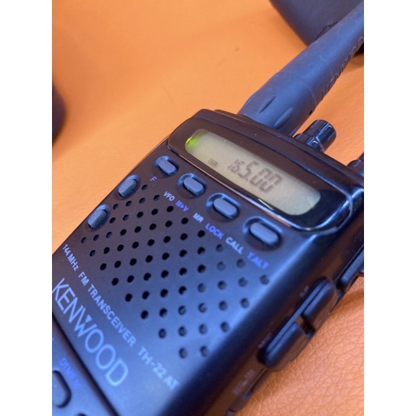 KENWOOD TH-22AT ของเก่าสะสมจากญี่ปุ่น | Shopee Thailand