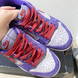 Nike dunk low raspberry 36/22.5 มือสอง | Shopee Thailand