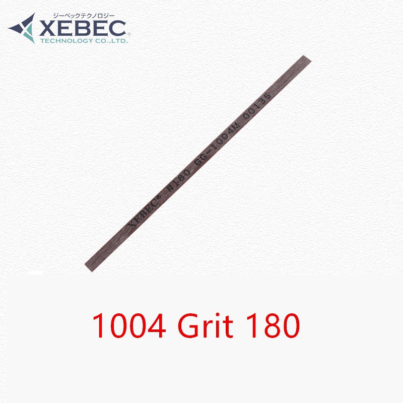 หินเซรามิกไฟเบอร์ 1pcs xebec 1004 กระเบื้องเซรามิคไฟเบอร์สำหรับขัดแม่พิมพ์จากญี่ปุ่น | Shopee ...