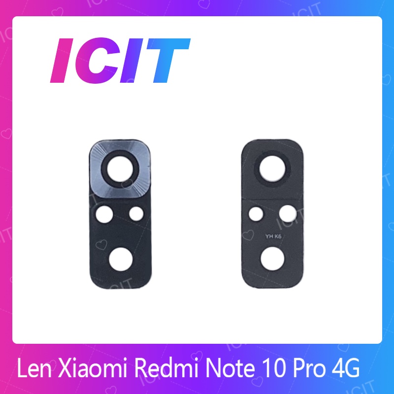 Lens Xiaomi Redmi Note10 Pro 4G อะไหล่เลนกล้อง กระจกเลนส์กล้อง กระจก ...