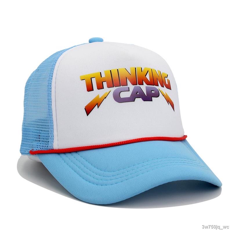 หมวก Thinking cap stranger things 4 | Shopee Thailand