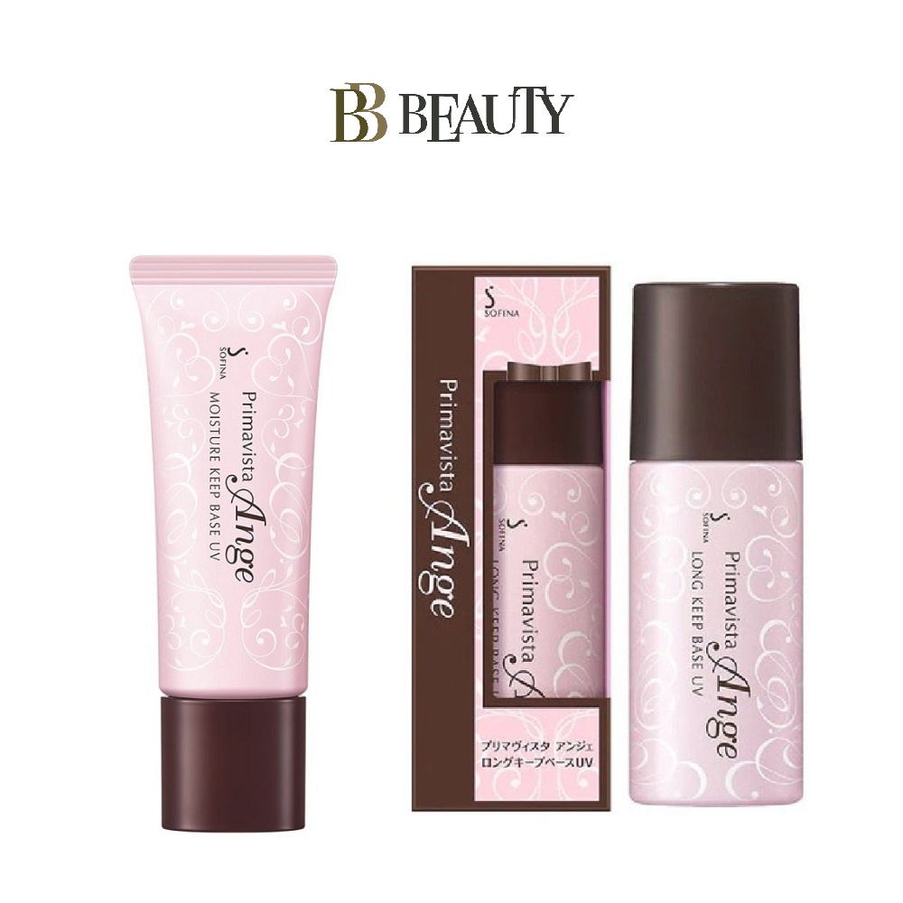 Sofina Primavista Ange Base UV Long / Moisture Keep SPF15 PA++ 25g / 25ml (เวอร์ชั่นใหม่ ...