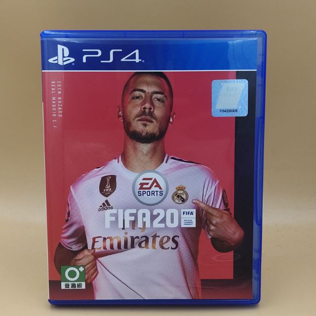 (มือสอง) มือ2 เกม ps4 : Fifa20 / Fifa 20 โซน3 แผ่นสวย | Shopee Thailand