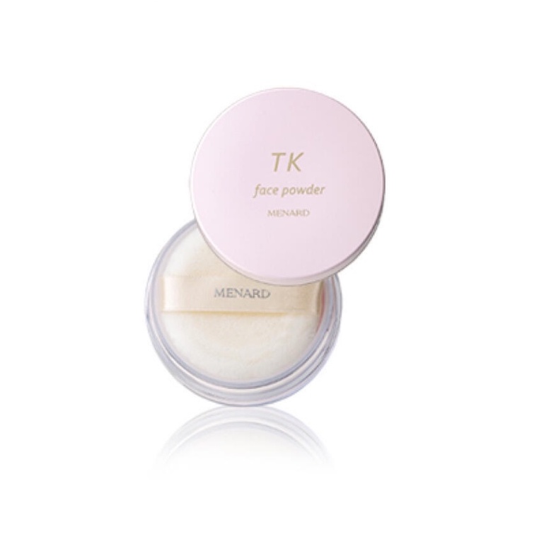 แป้งฝุ่นไม่ติดแมส ตัวดังจ้า ซื้อมาตุน แบ่งขายนะคะ TK face powder 7 กรัม ...