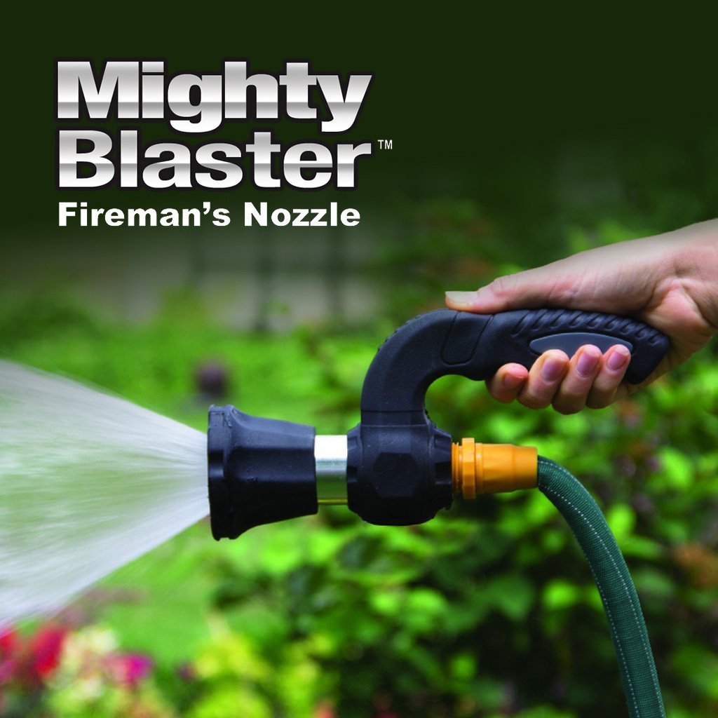 Mighty Blaster หัวฉีดน้ำแรงดันสูงพิเศษ | Shopee Thailand