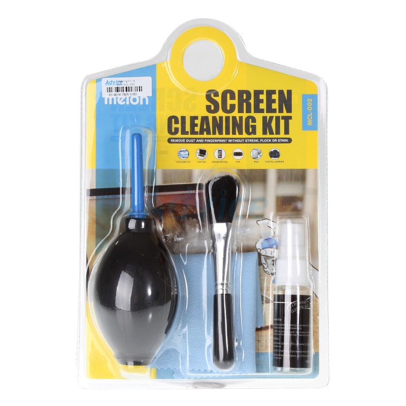 Cleaning Screen Kit Melon MCL-002 | Shopee Thailand