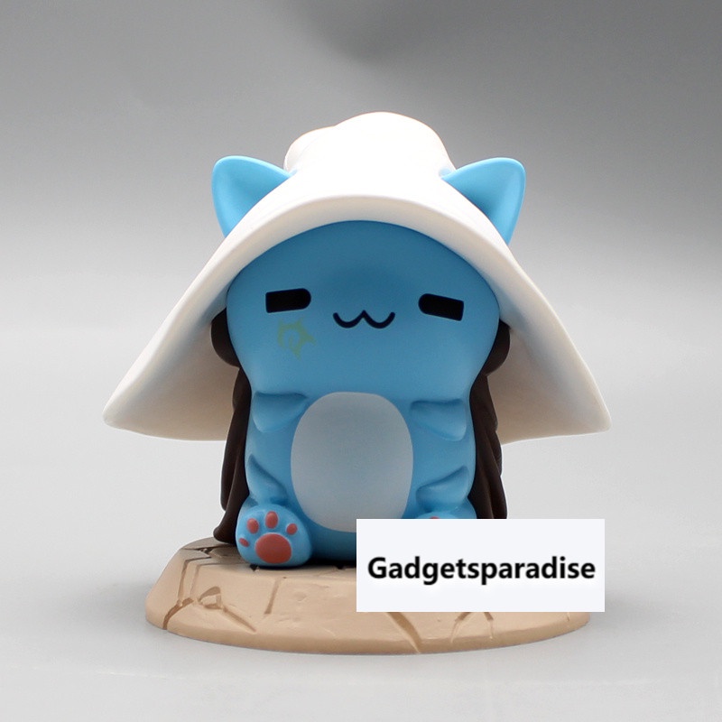 ฟิกเกอร์ Elden Ring Ranni Cat ขนาด 8 ซม. ของเล่นสําหรับเด็ก | Shopee ...