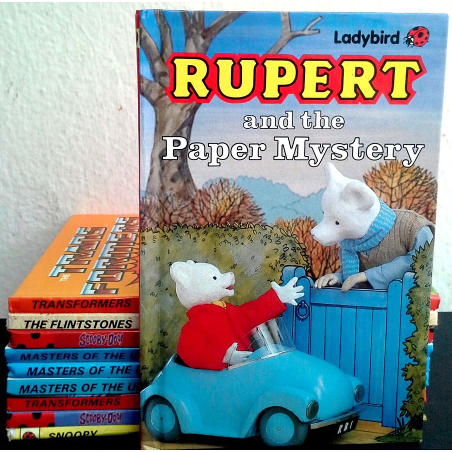 E35-3 Ladybird หนังสือมือสอง ปกแข็ง นิทาน | Shopee Thailand