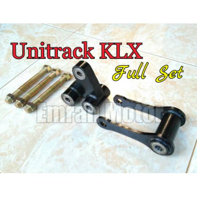 Unitrack KLX 150 Dtracker 150 plus Prolink Baud | Shopee Thailand