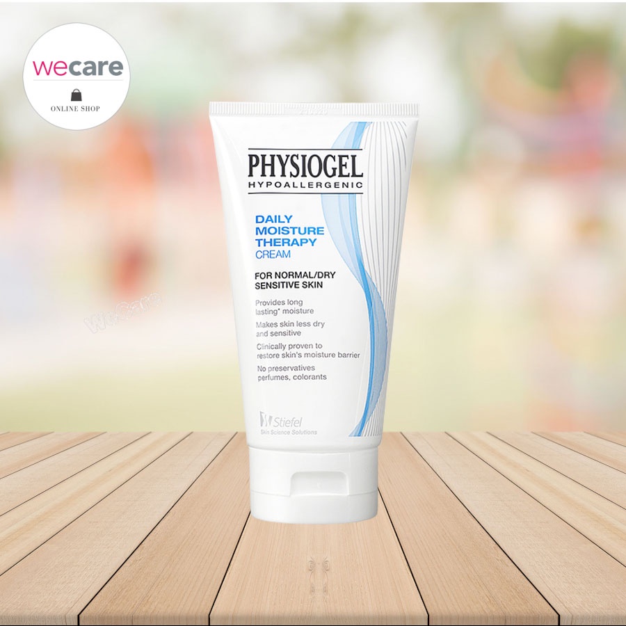 Physiogel Daily Moisture Therapy Cream ฟิสิโอเจล เดลี่ มอยซ์เจอร์ เธอราปี ครีม 75/150 มล ...