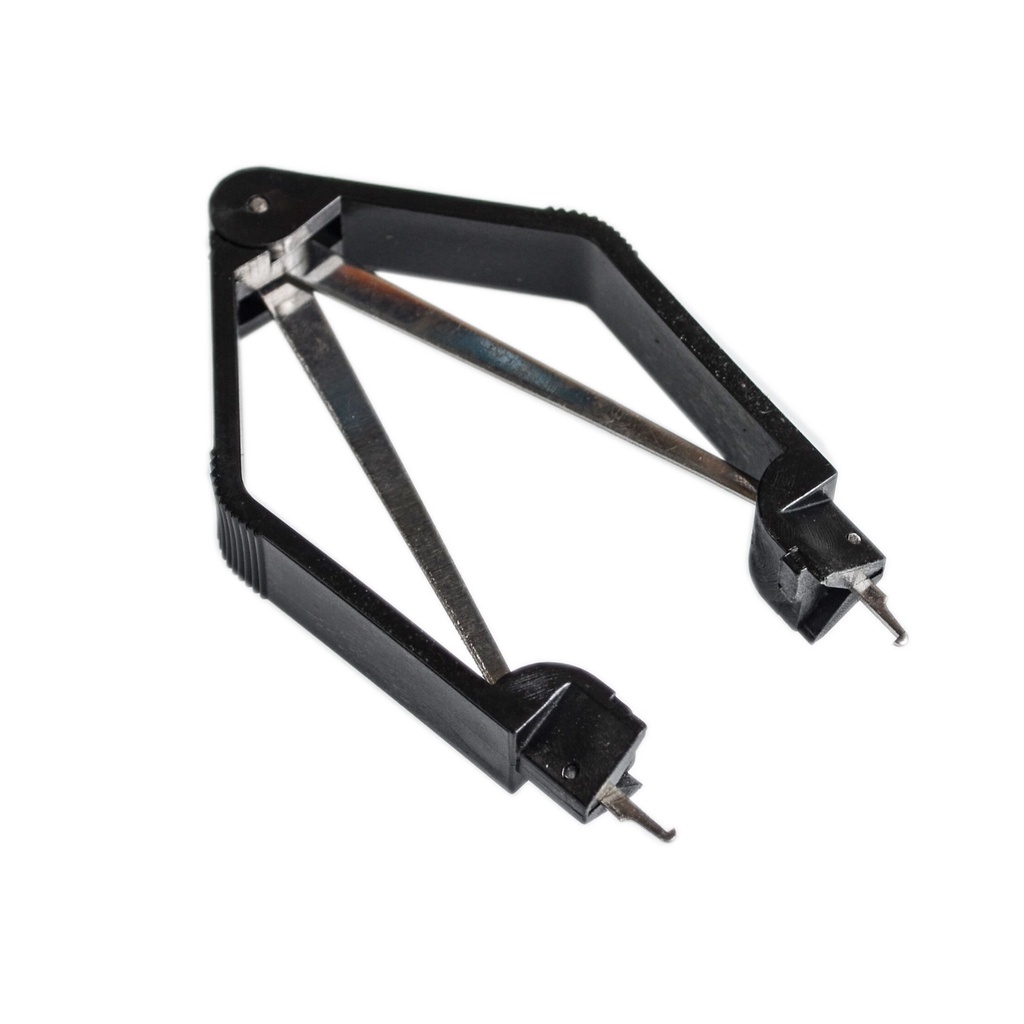PLCC IC Chip Extractor เมนบอร์ดส่วนประกอบแผงวงจรดึงเครื่องมือ | Shopee ...