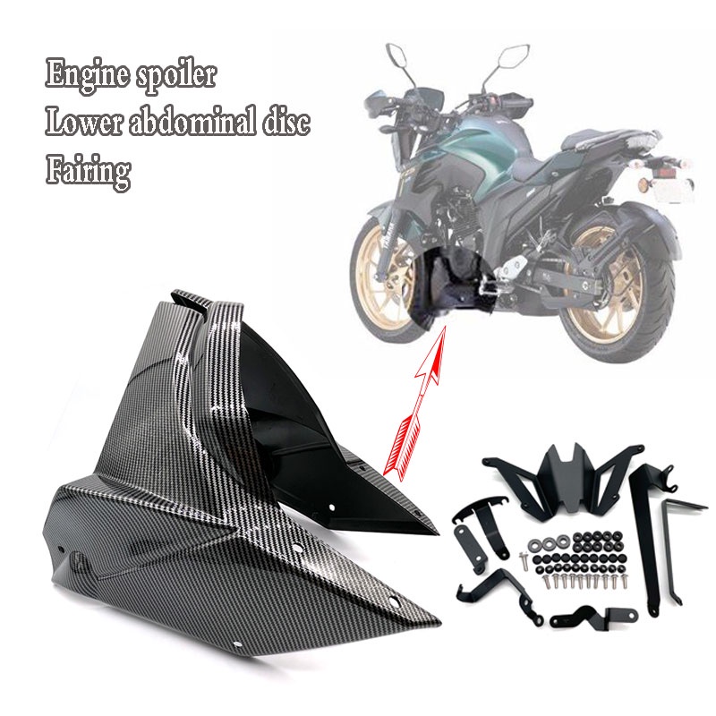 MT07 FZ07 FZ MT 07 New Motorcycle Protector Guard Cover For Yamaha MT ...