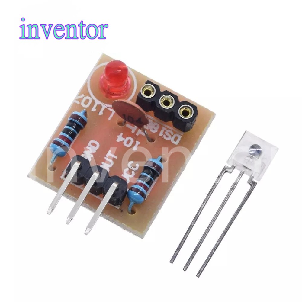 Laser Sensor Module non-modulator Tube Laser Receiver Module | Shopee ...