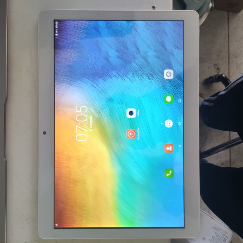 (สินค้ามือ 2) แท็บเล็ตมือสองสภาพดี Teclast 98 Tablet สีเงิน ราคาถูก ...