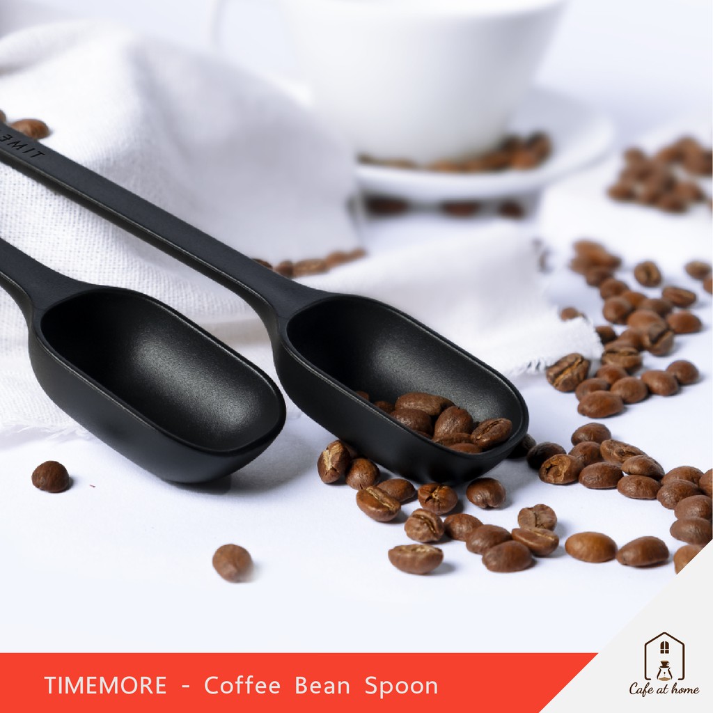 TIMEMORE Coffee Spoon 10g ช้อนตักเมล็ดกาแฟ | Shopee Thailand