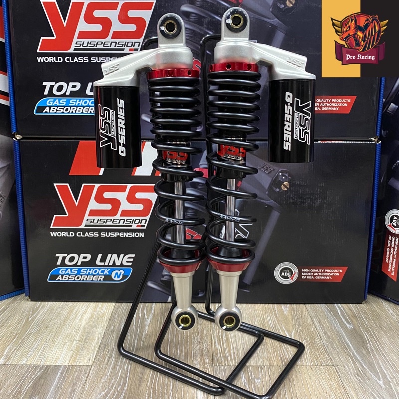 โช๊ค YSS WAVE G-SERIES/ LEGEND EDITION ของแท้100% | Shopee Thailand