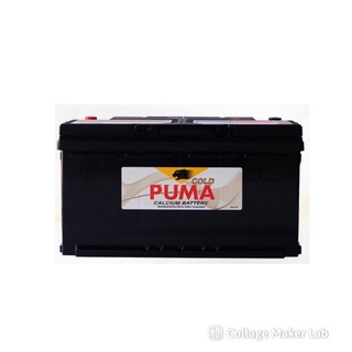 PUMA BATTERY GOLD 60044 (LN5) | Shopee Thailand