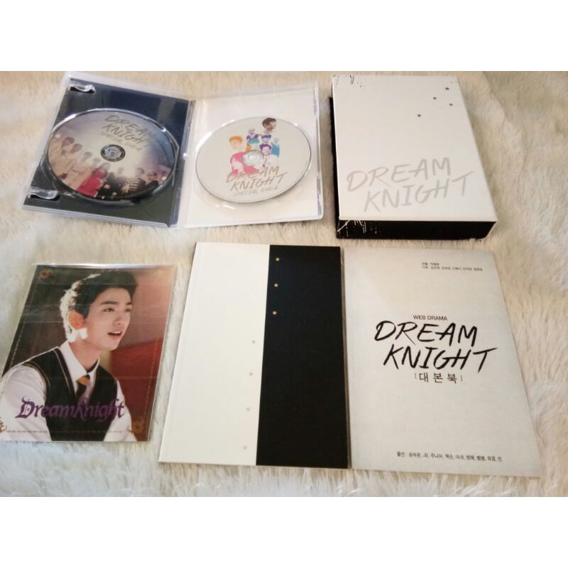 พร้อมส่ง บั้มgot7 Dream Knight, Fan Meetingปี2, Got7 Eat Jeju | Shopee ...