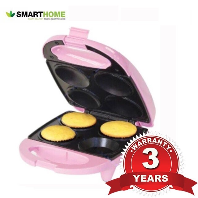 เครื่องทำมินิคัพเค้ก รุ่น SM-MCK520 | Shopee Thailand