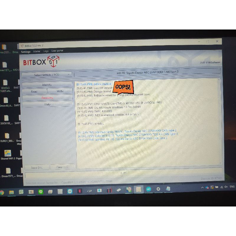 Bitbox toyota Hilux Revo Gen1 | Shopee Thailand