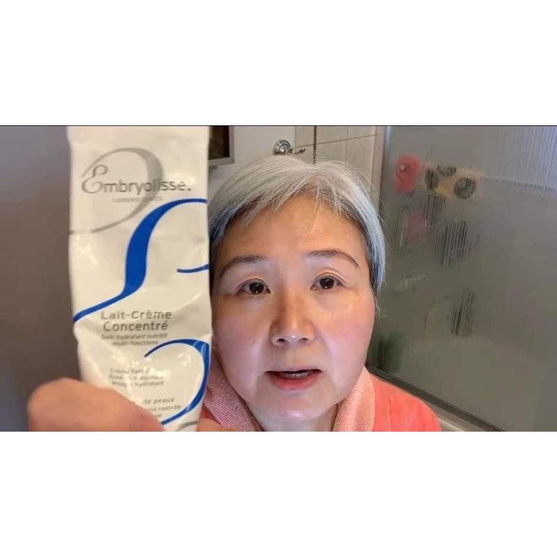 Embryolisse Lait Cream Concentrated Moisturizer 75ml. | Shopee Thailand