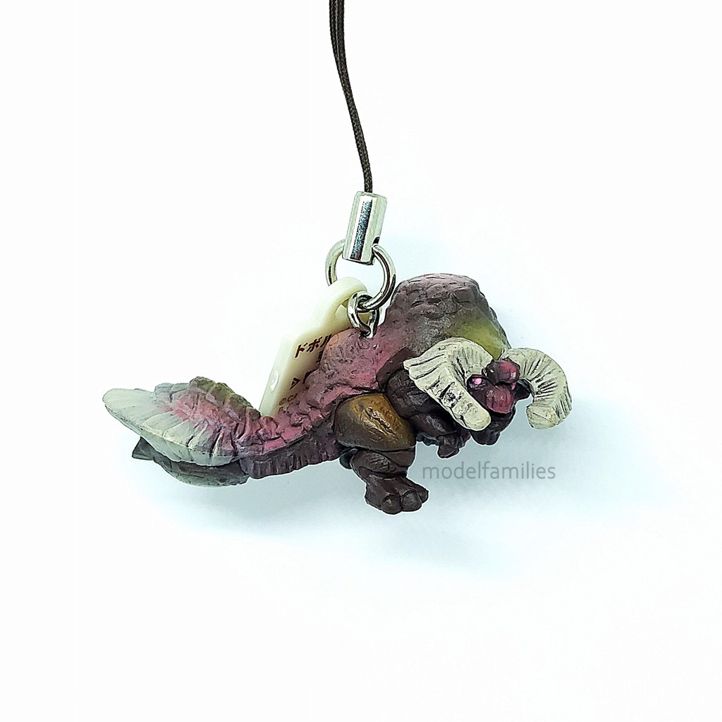 Goldbeard Ceadeus พวงกุญแจ Monster Hunter มอนสเตอร์ฮันเตอร์ งาน ...