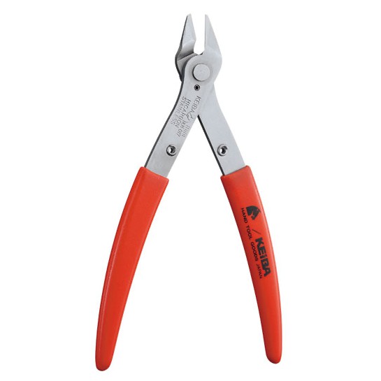 KEIBA คีมตัดพลาสติก 5" มินิ KM-017 คิบบา KM017 | Shopee Thailand