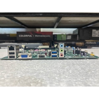 เมนบอร์ด(mainboard) HP IPM87-MP (socket 1150) 1 MONTH WARANTY | Shopee ...